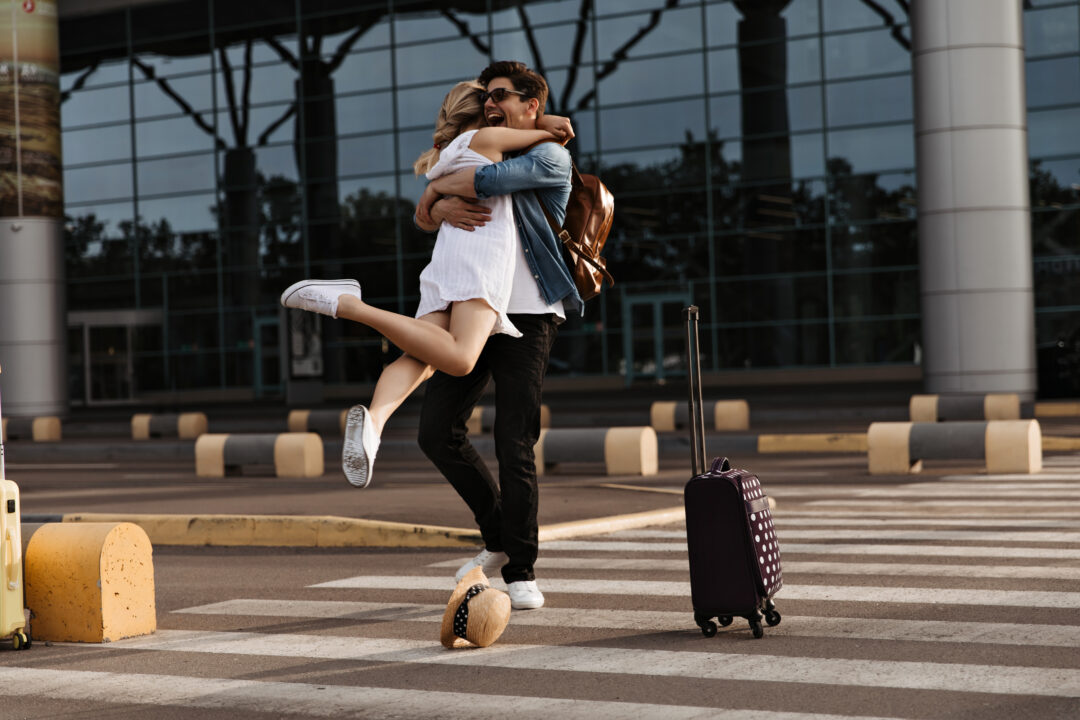 The Art of the Welcome: How to Make Your Long-Distance Partner Feel ...